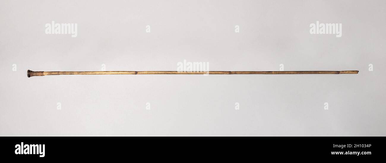 Arrow, Before 1922. Philippines. Reed shaft, metal tip; average: 104.1 ...