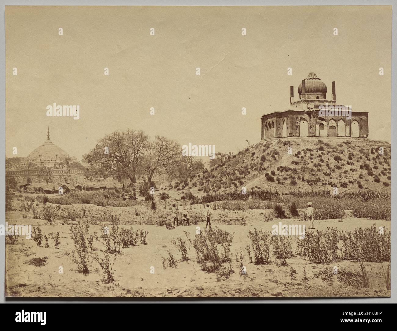 Siege of lucknow hi-res stock photography and images - Alamy