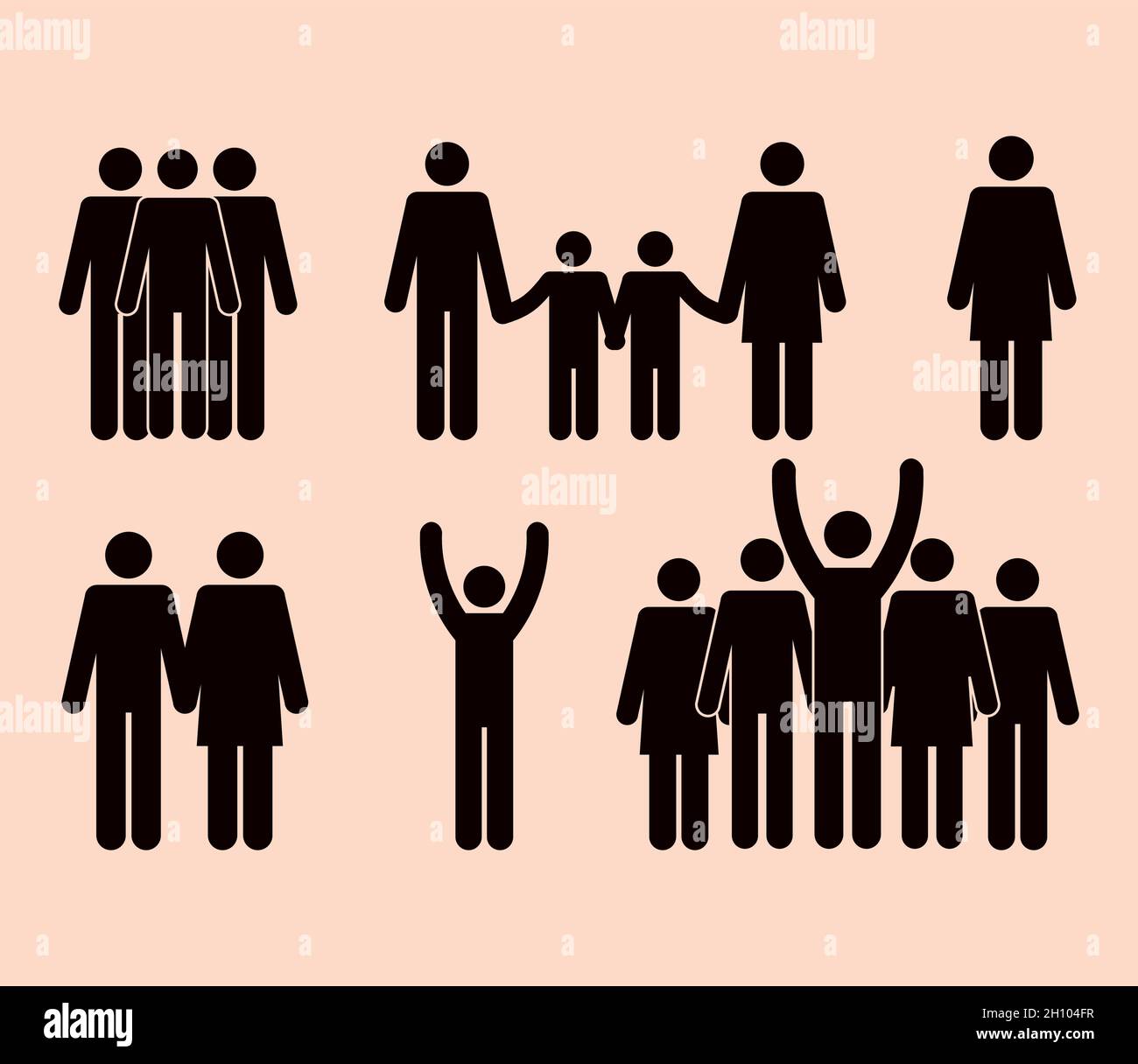 Female forms Stock Vector Images - Alamy