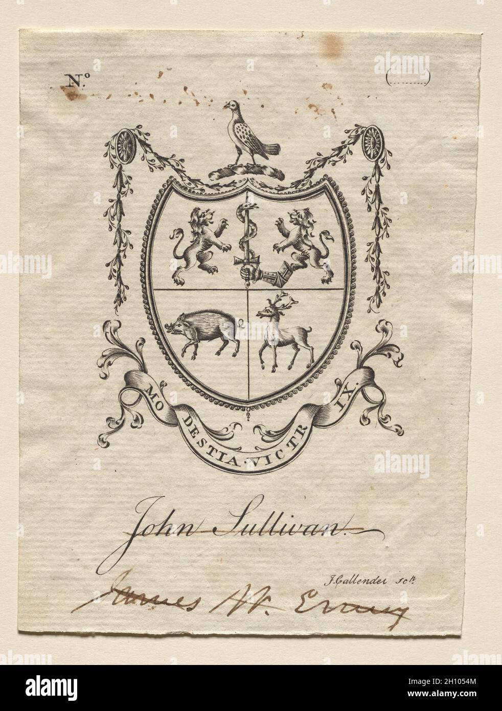 John callender hi-res stock photography and images - Alamy