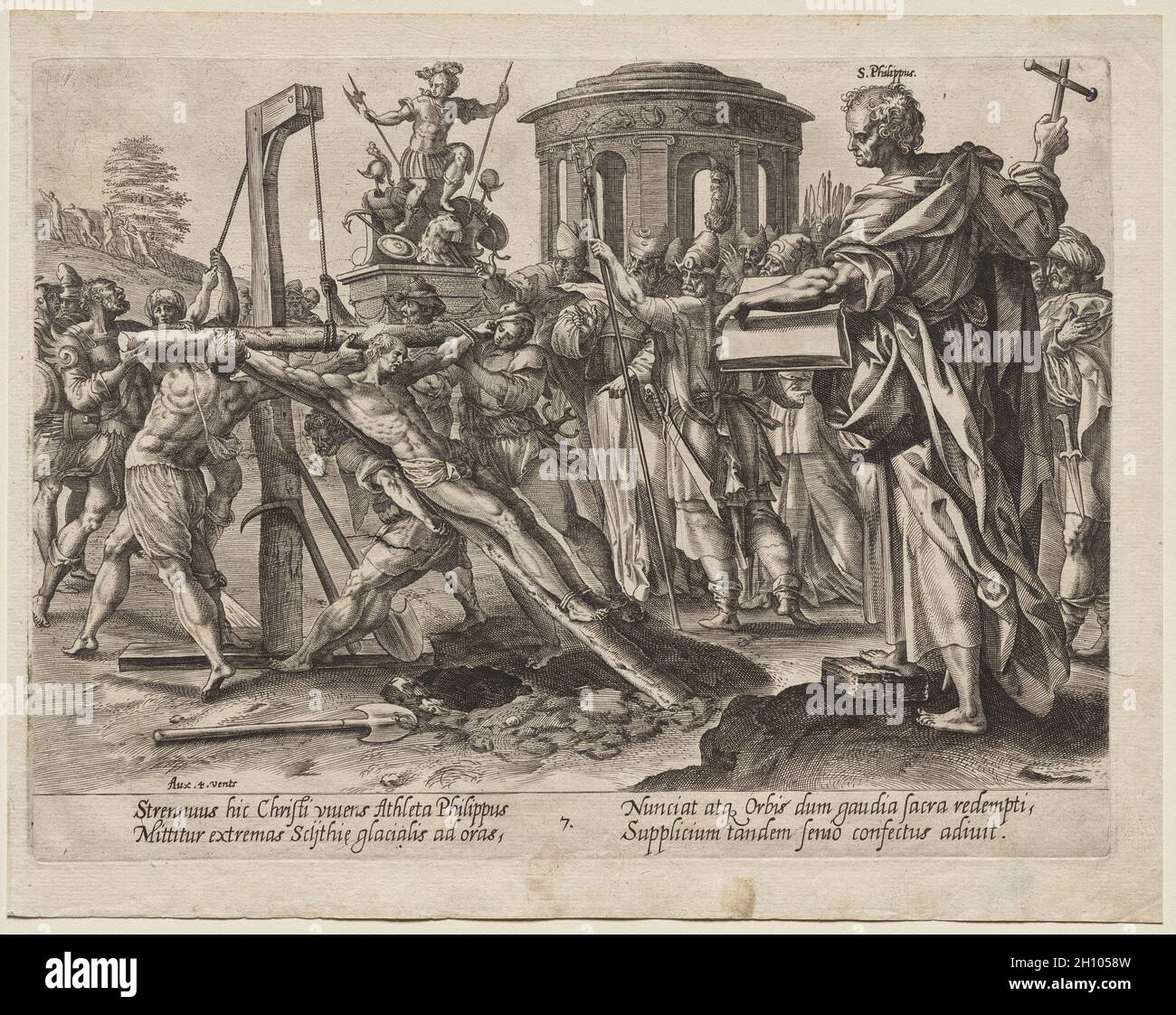 Philippus christ hi-res stock photography and images - Alamy