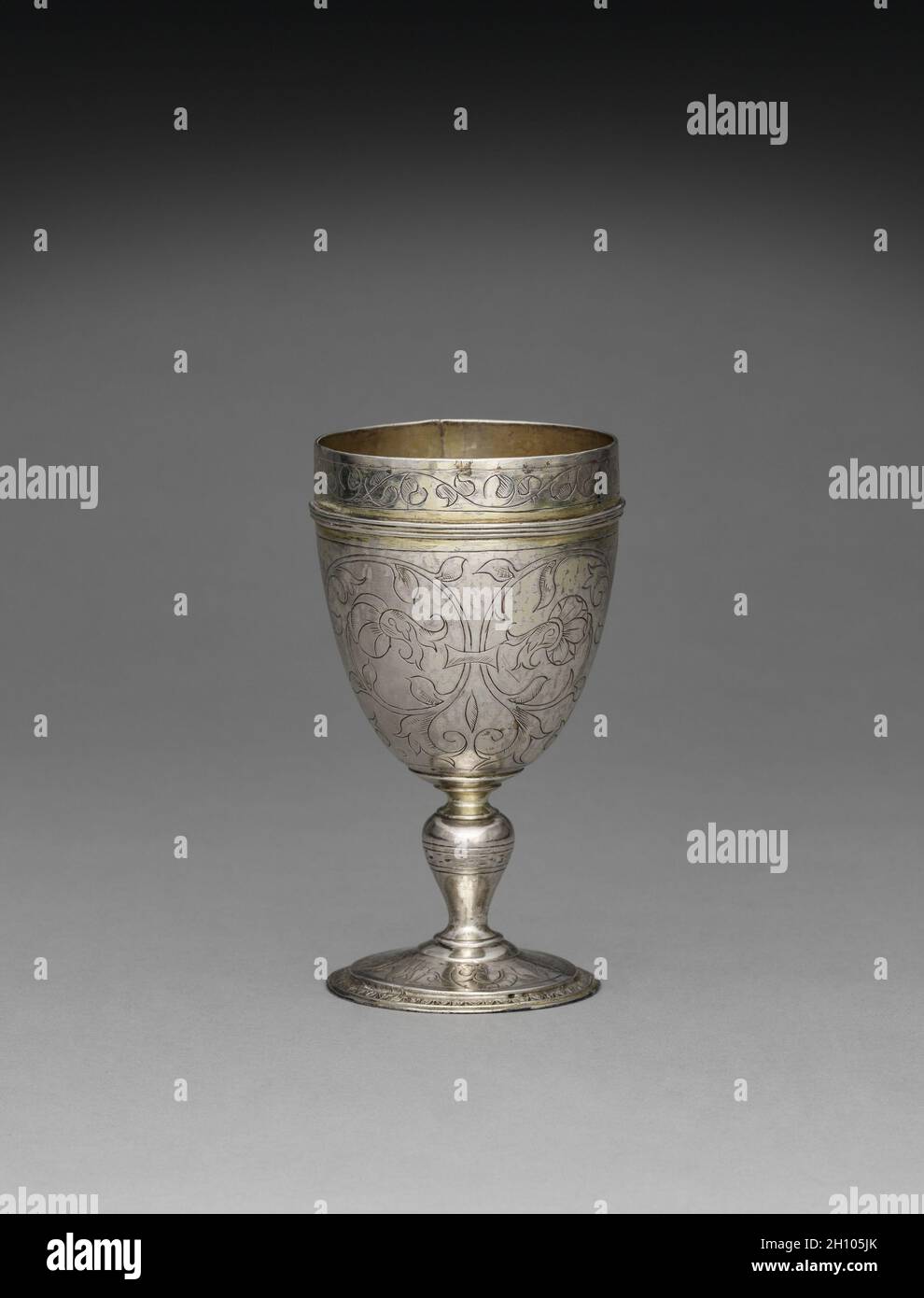 Standing Cup, 1593. London, England: late 16th century, late 16th ...