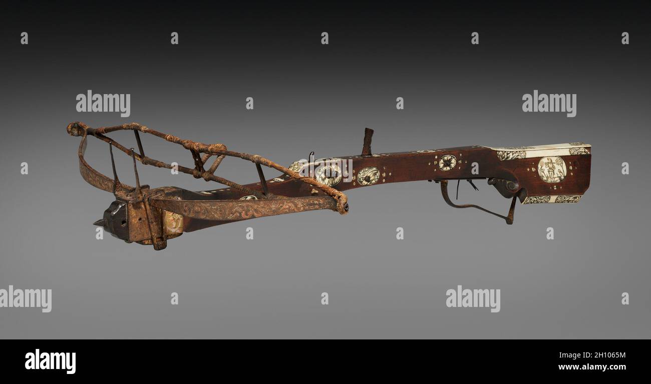 fantasy crossbow names