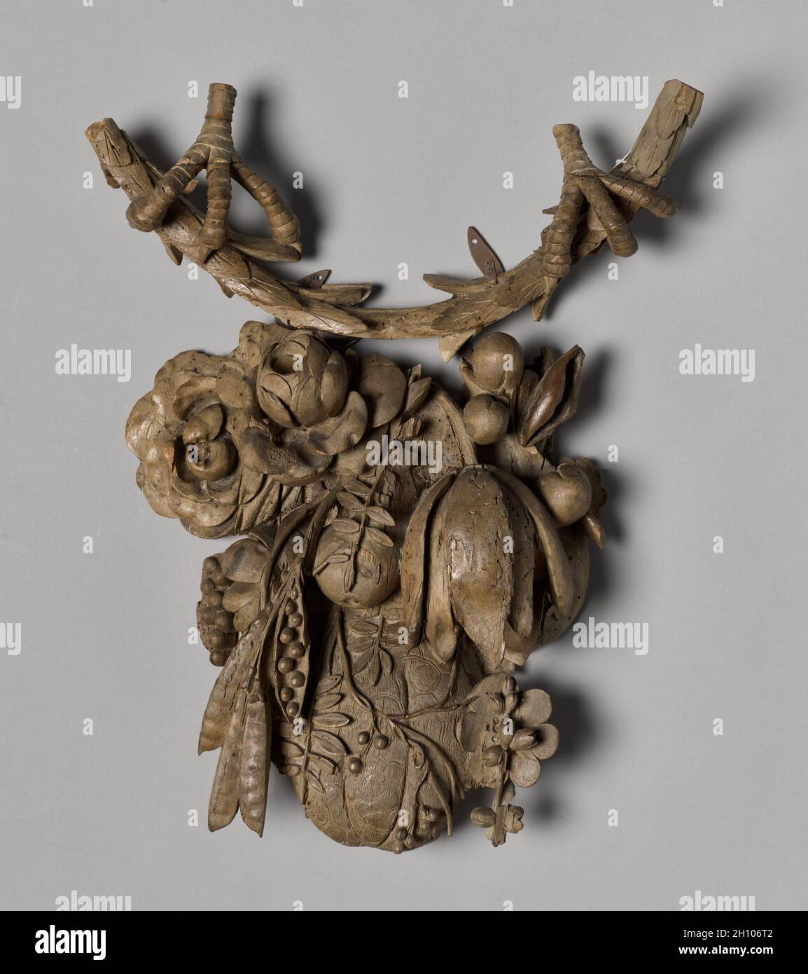 Grinling gibbons carving hi-res stock photography and images - Alamy