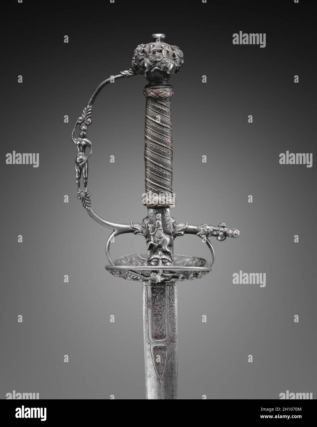Chiseled hilt hi-res stock photography and images - Alamy