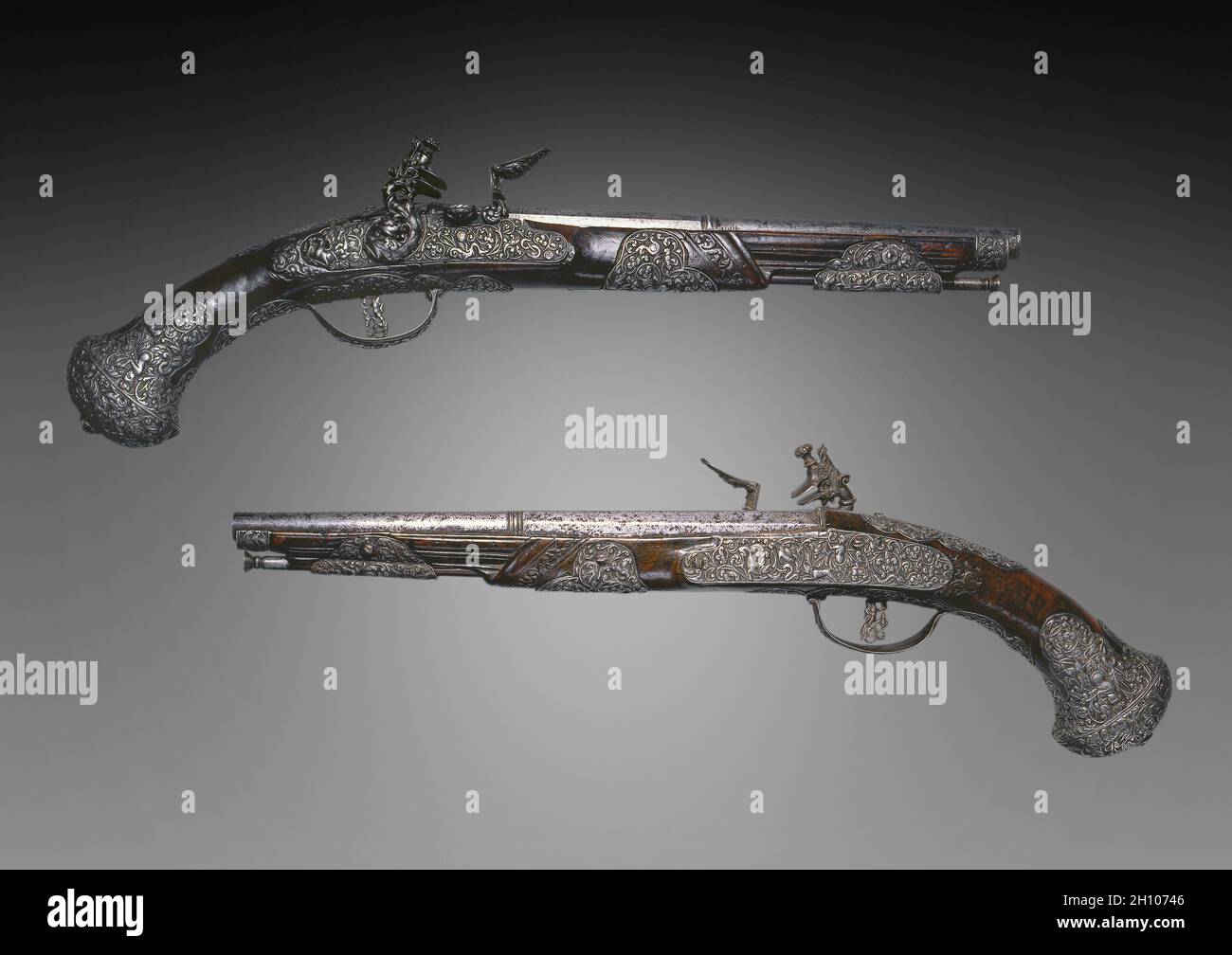 Flintlock 17th century hi-res stock photography and images - Alamy