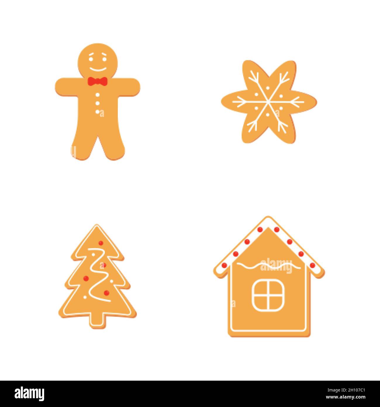 Star biscuit icon cartoon Cut Out Stock Images & Pictures - Alamy