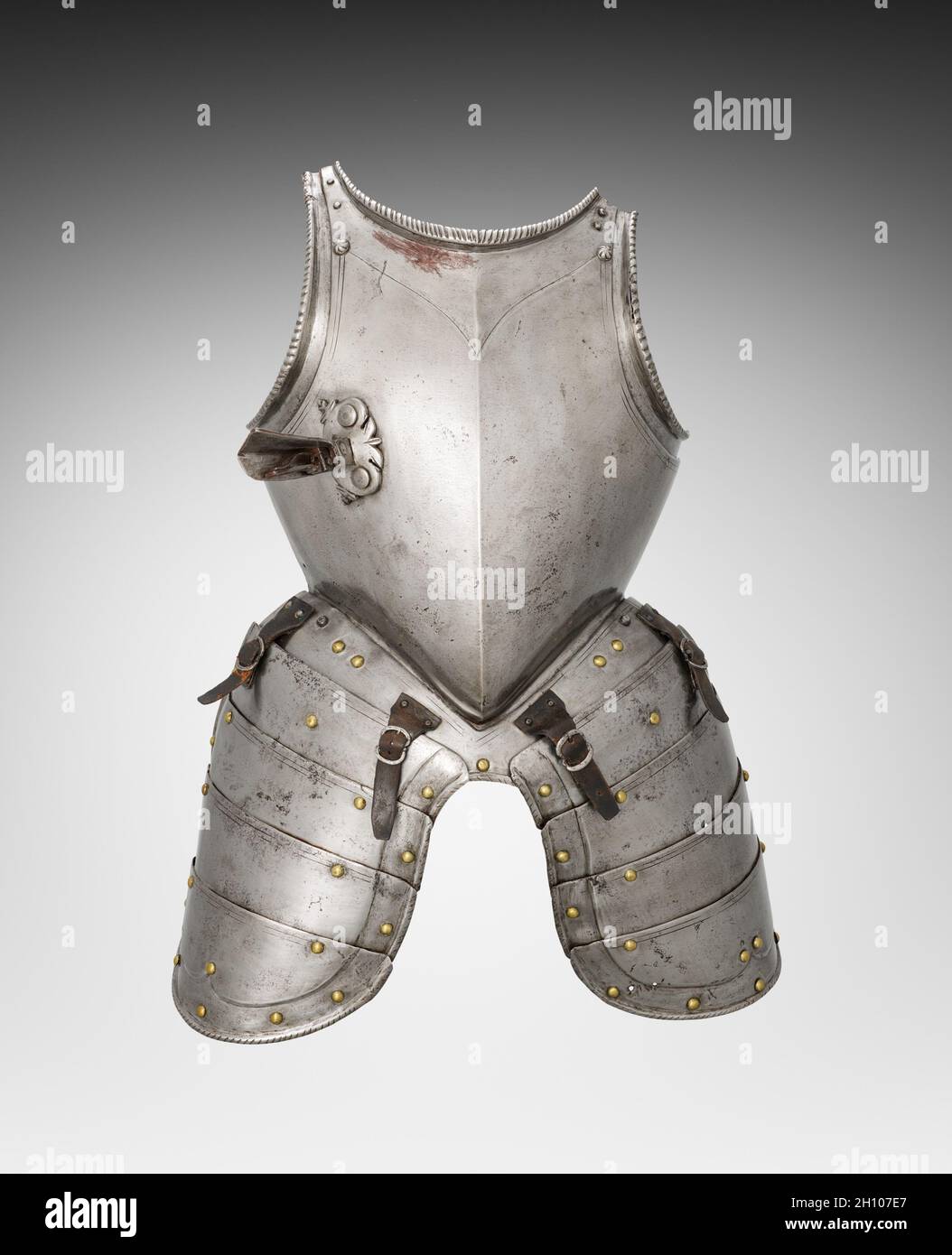 Breastplate Straps