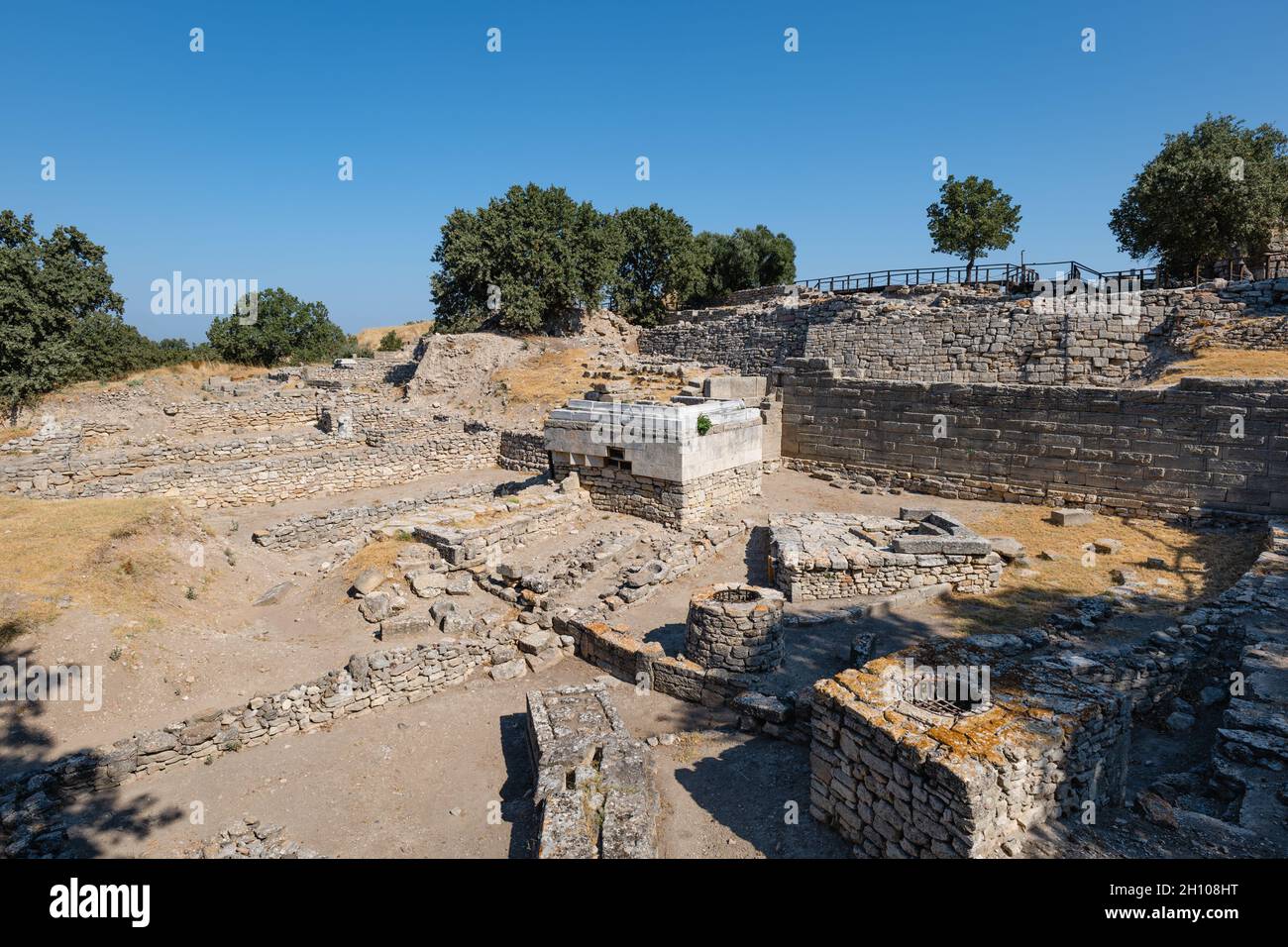 City Of Troy Today
