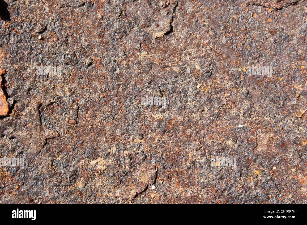 Corroded scrap metal hi-res stock photography and images - Alamy