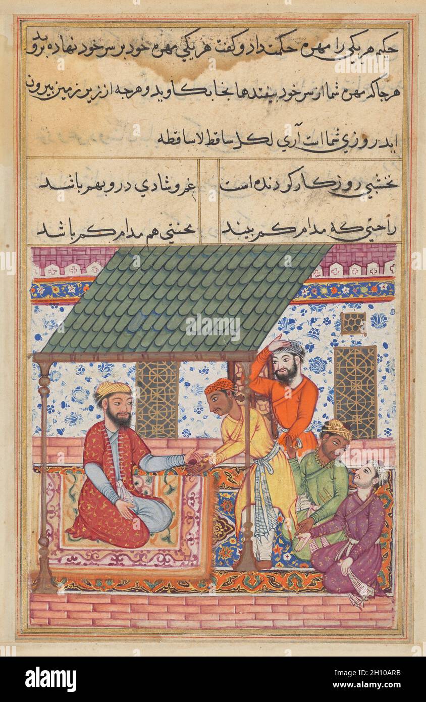 Magic turban hi-res stock photography and images - Alamy