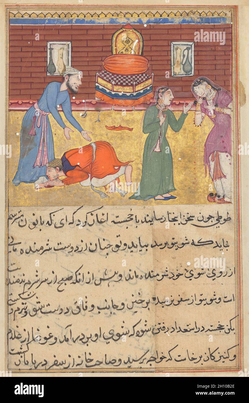 Pious mother hi-res stock photography and images - Alamy