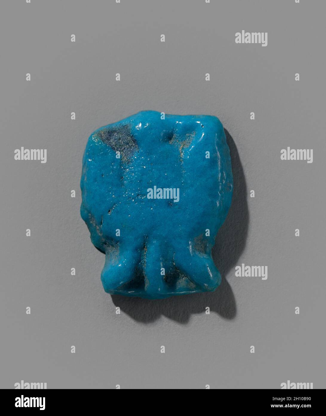 Food Model Amulet: Brace of Duck, 1295-1069 BC. Egypt, New Kingdom ...