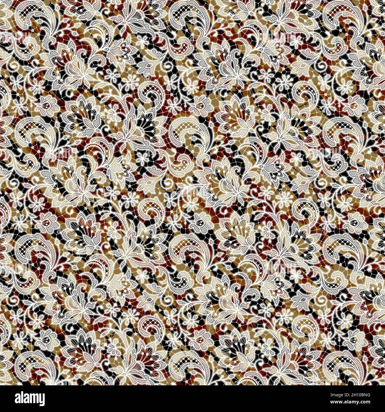 colorful textile print patterns, pillow designs Stock Photo - Alamy