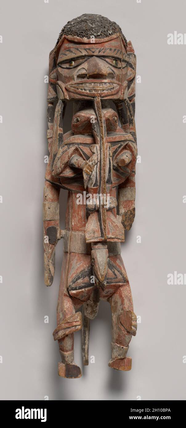 Malagan ceremony hi-res stock photography and images - Alamy