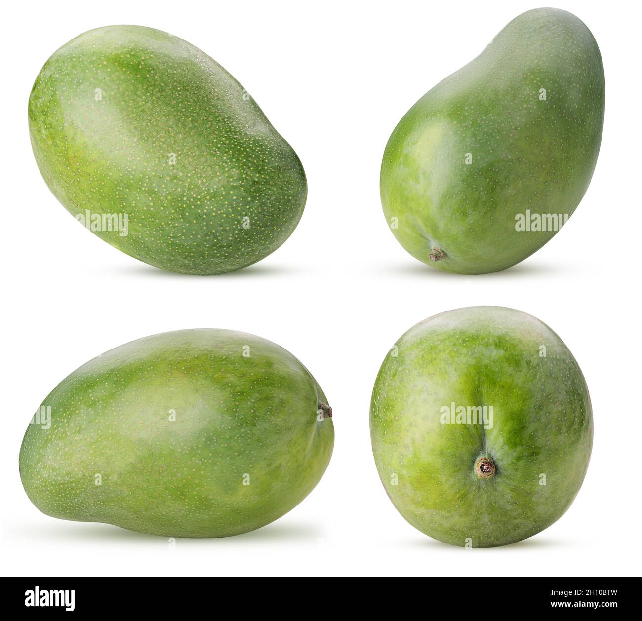 Set mango hi-res stock photography and images - Alamy