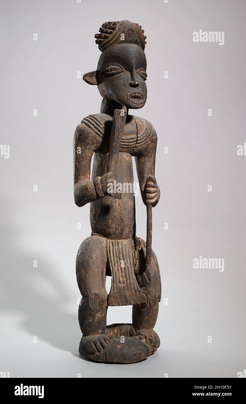 Bangwa figure hi-res stock photography and images - Alamy