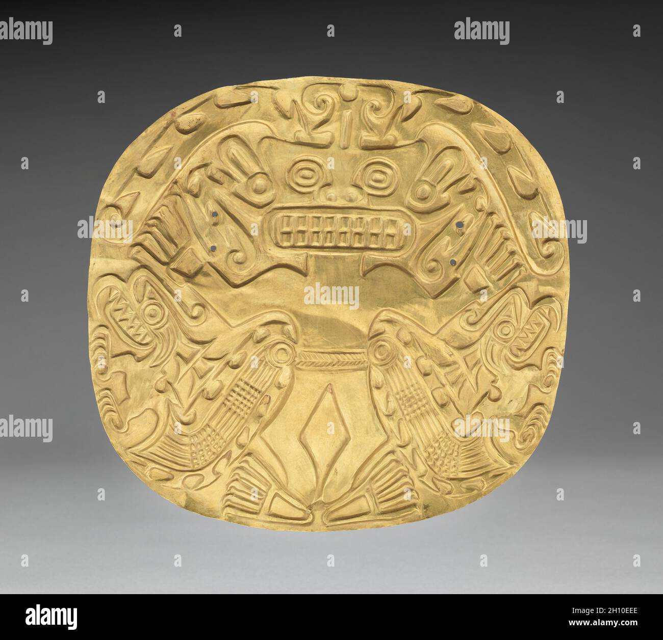 Chest plaque hi-res stock photography and images - Alamy