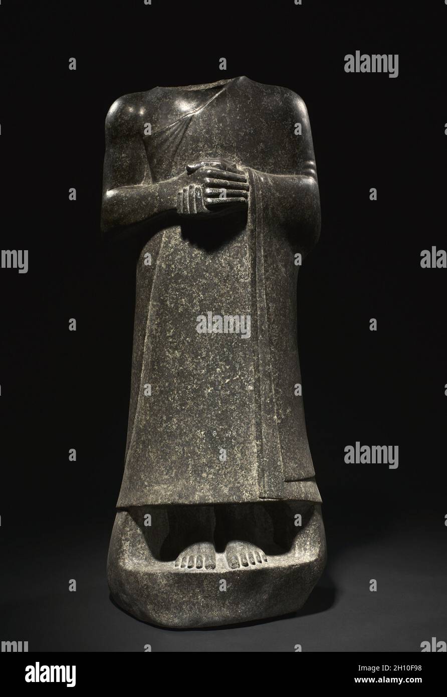 Statue of gudea hi-res stock photography and images - Alamy