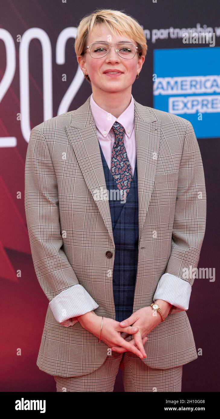 London, UK. Charlie Oscar at the UK Premiere of Mothering Sunday during ...