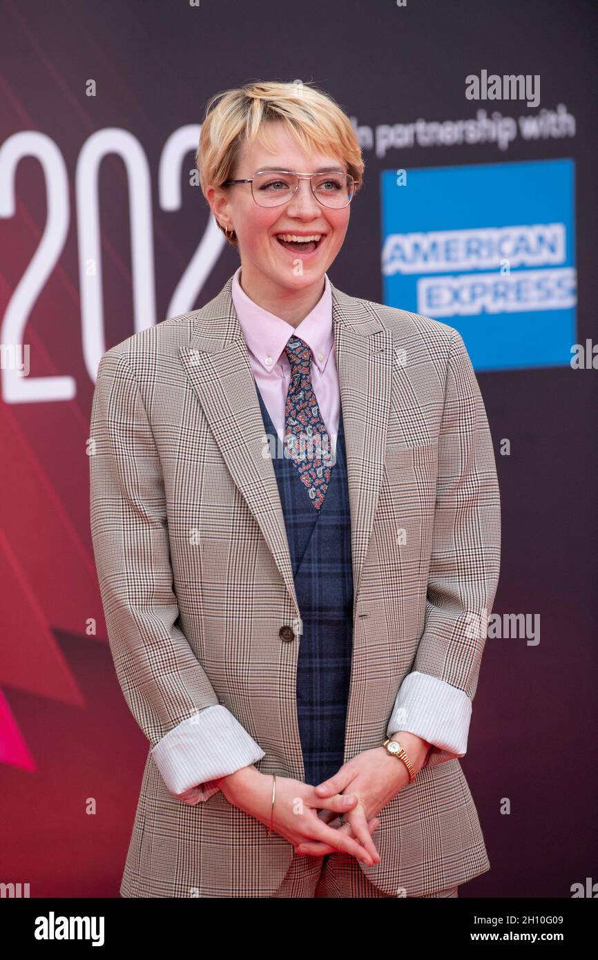 London, UK. Charlie Oscar at the UK Premiere of Mothering Sunday during ...