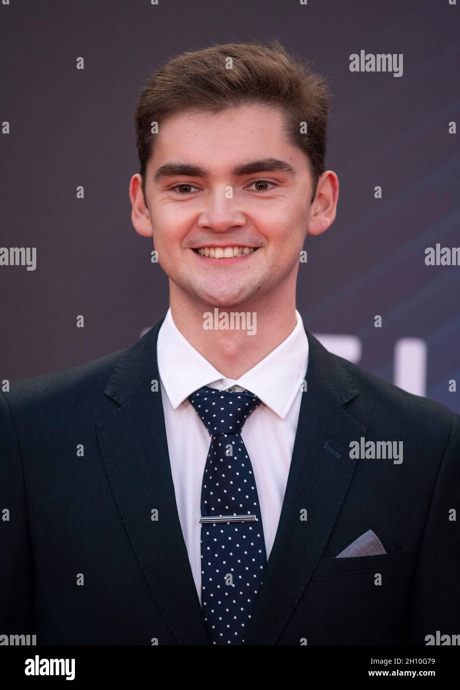 London, UK. Henry Bird at the UK Premiere of Mothering Sunday during ...