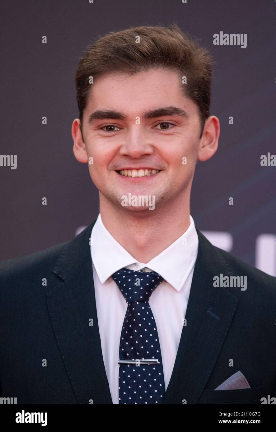 London, UK. Henry Bird at the UK Premiere of Mothering Sunday during ...