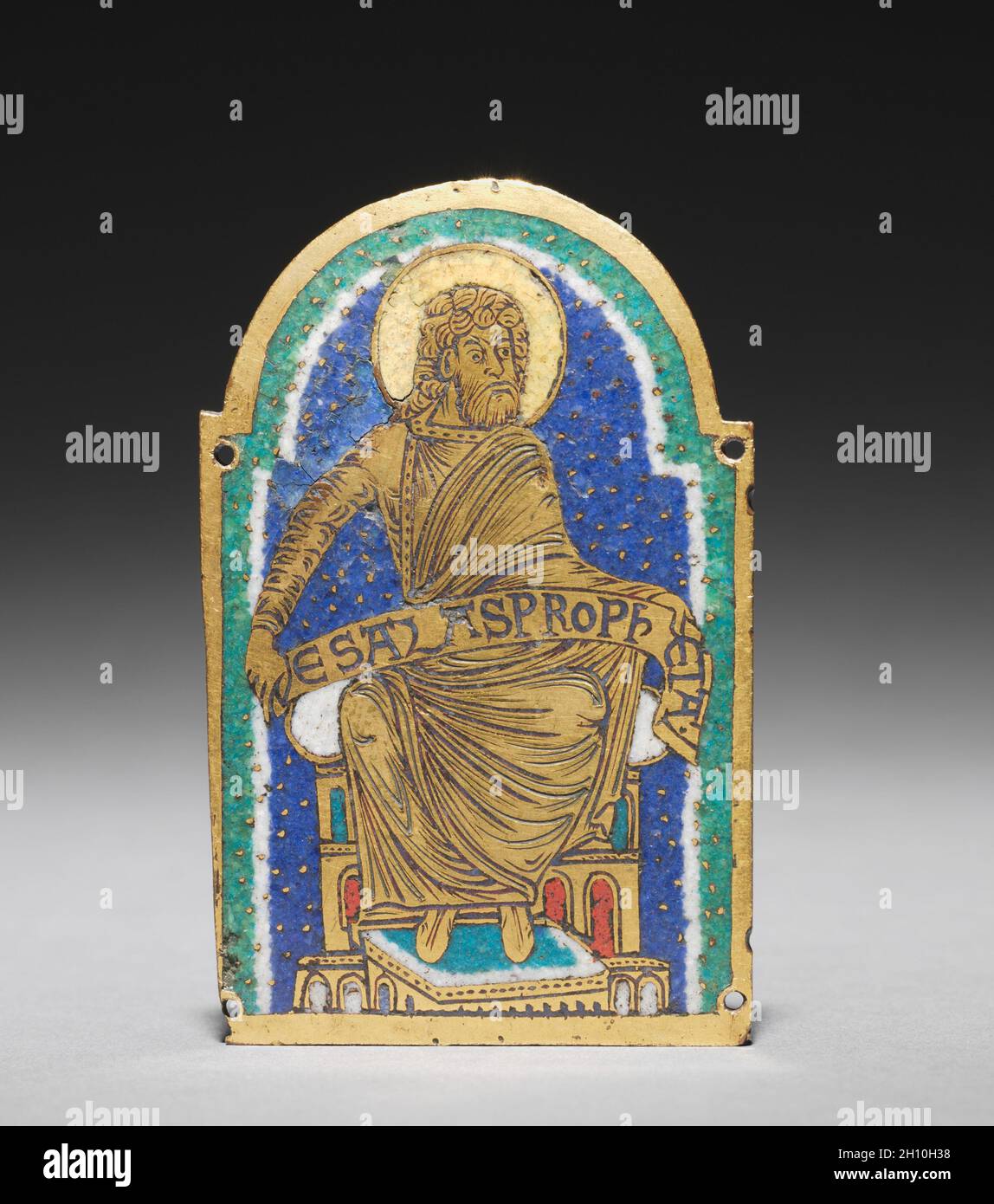 Reliquary plaque hi-res stock photography and images - Alamy