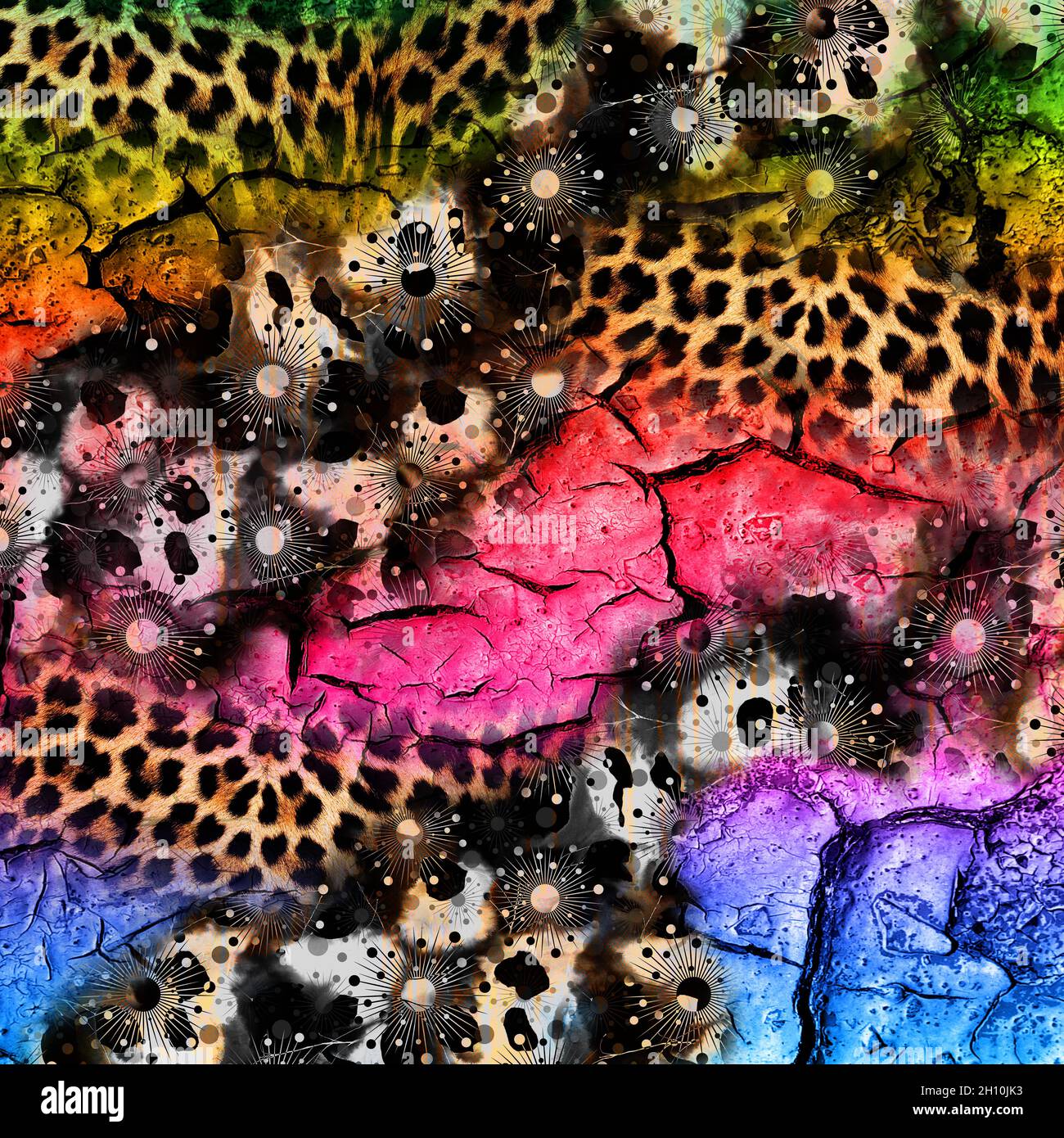 colorful textile print patterns, pillow designs Stock Photo - Alamy