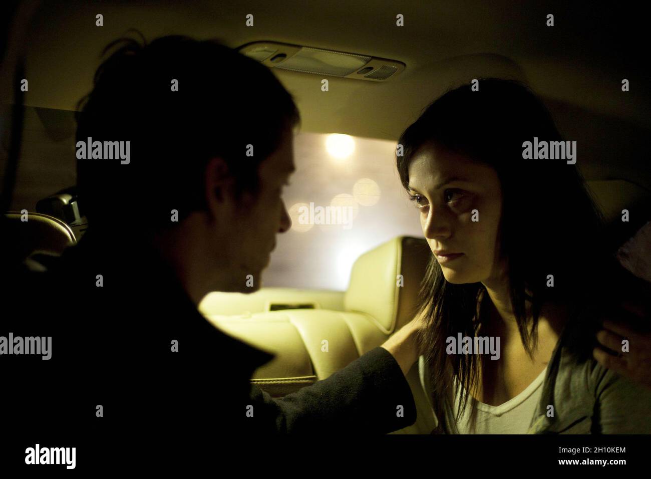 Los Angeles.CA.USA. Fernanda Andrade in a scene from the ©Paramount ...