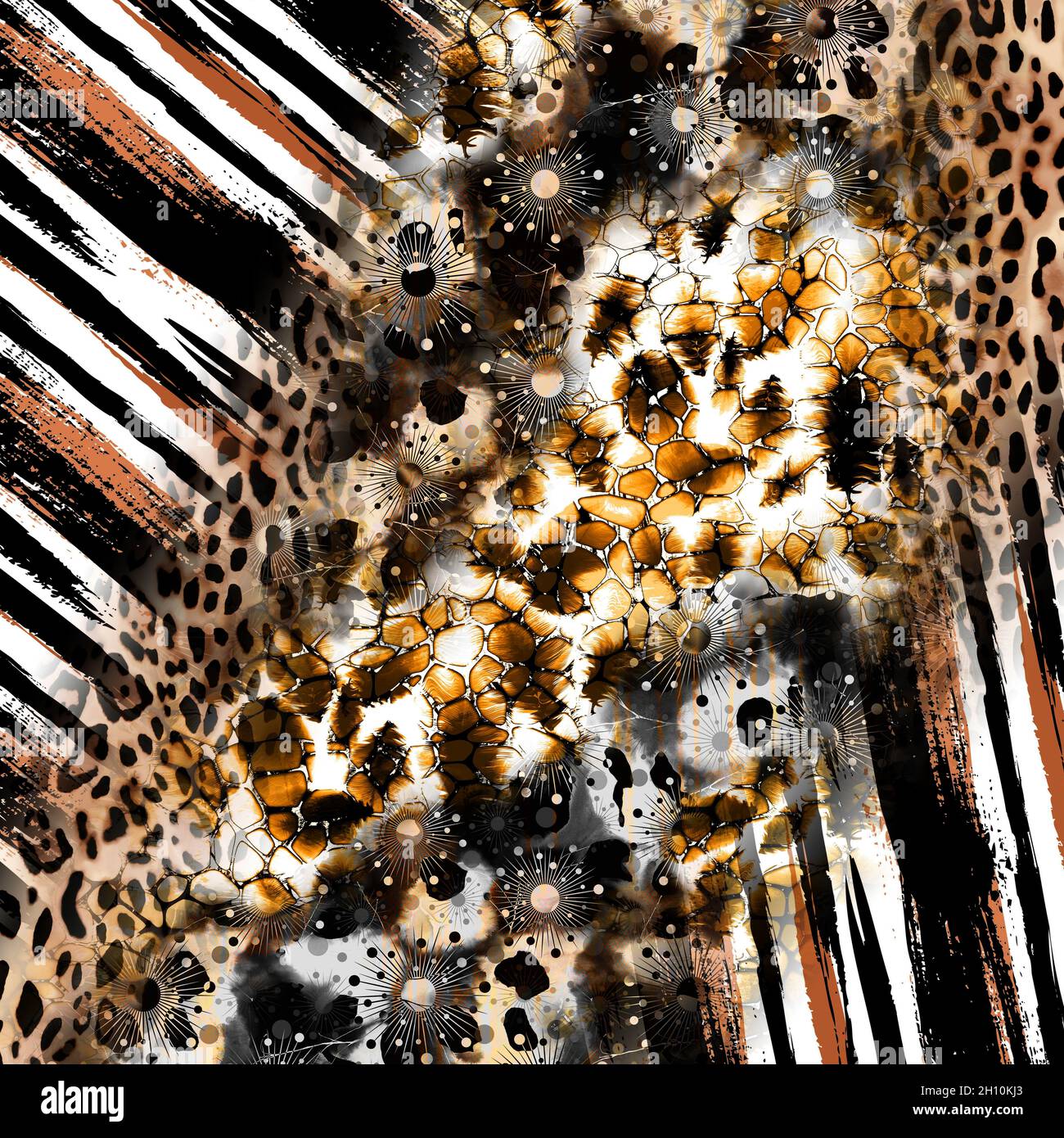 colorful textile print patterns, pillow designs Stock Photo - Alamy