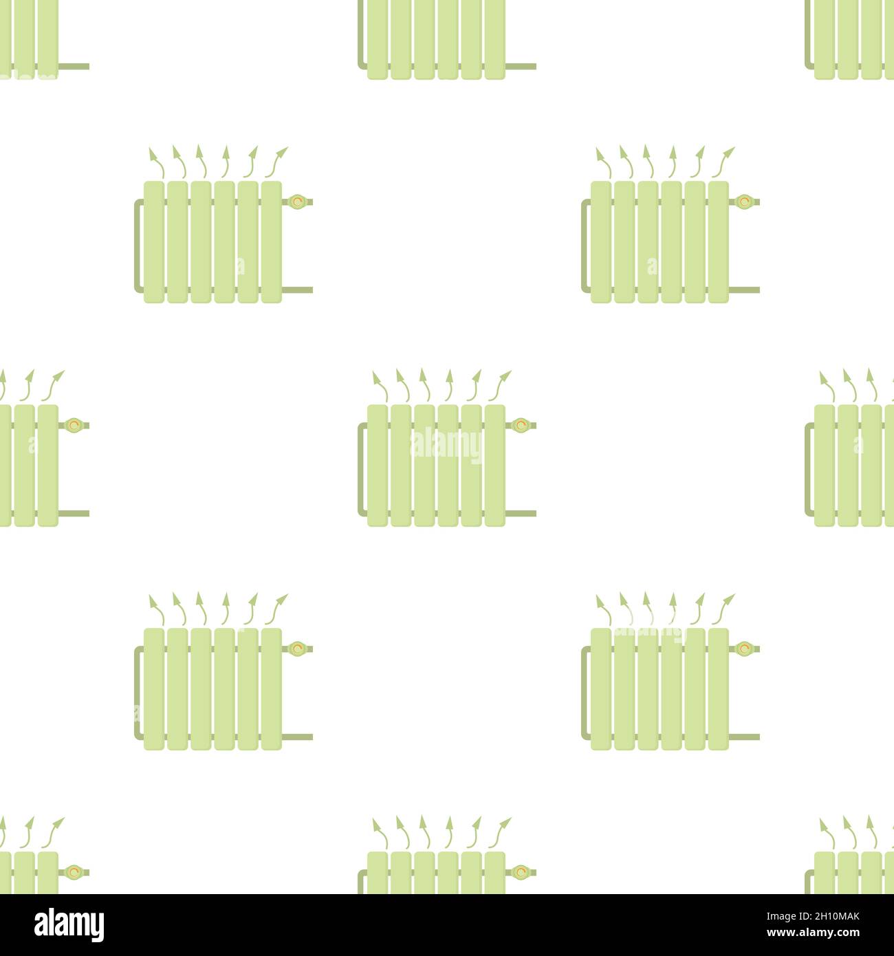 Heating battery pattern seamless background texture repeat wallpaper ...