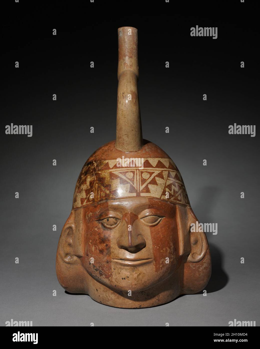 Moche Portrait Head
