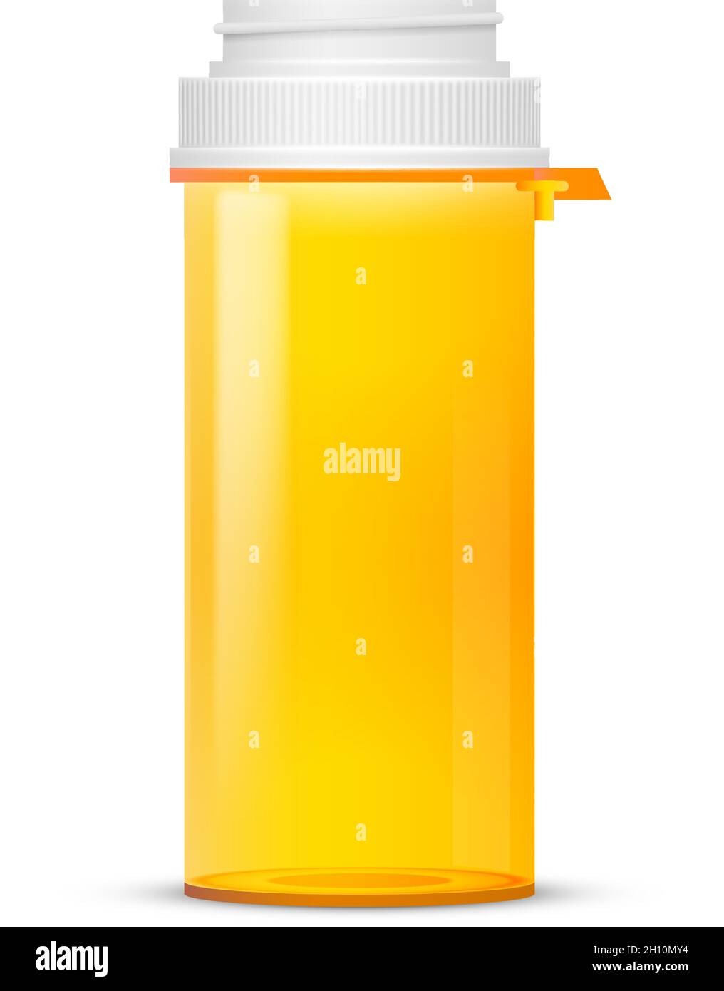 Yellow pharmaceutical medicine capsules Stock Vector Images - Alamy