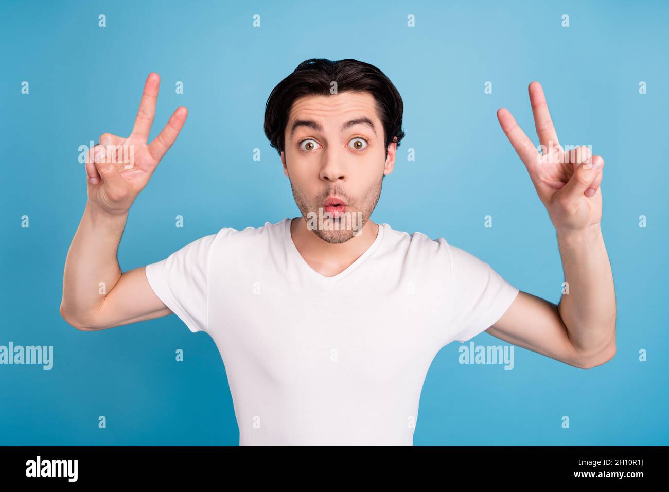Guy Shocked I Meme Club