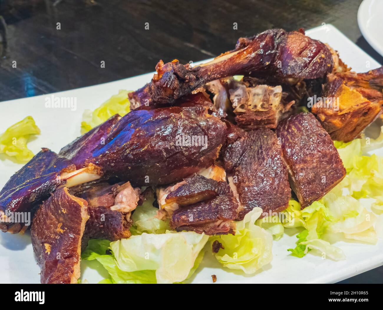 Zhangcha duck hi-res stock photography and images - Alamy