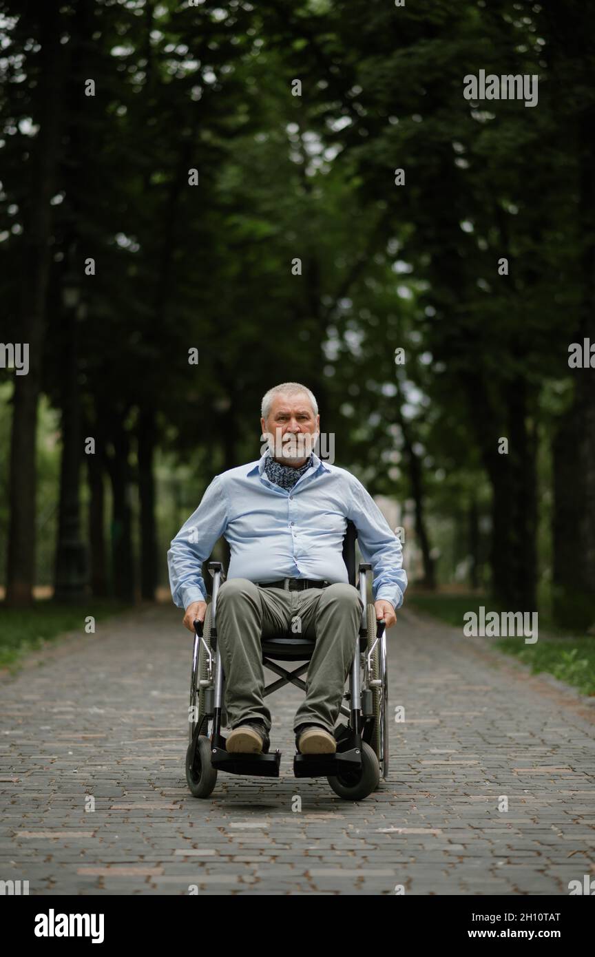 Walking walk disabled disability walk people mobility hi-res stock ...