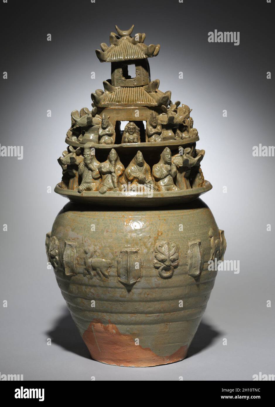 Western jin dynasty hi-res stock photography and images - Alamy