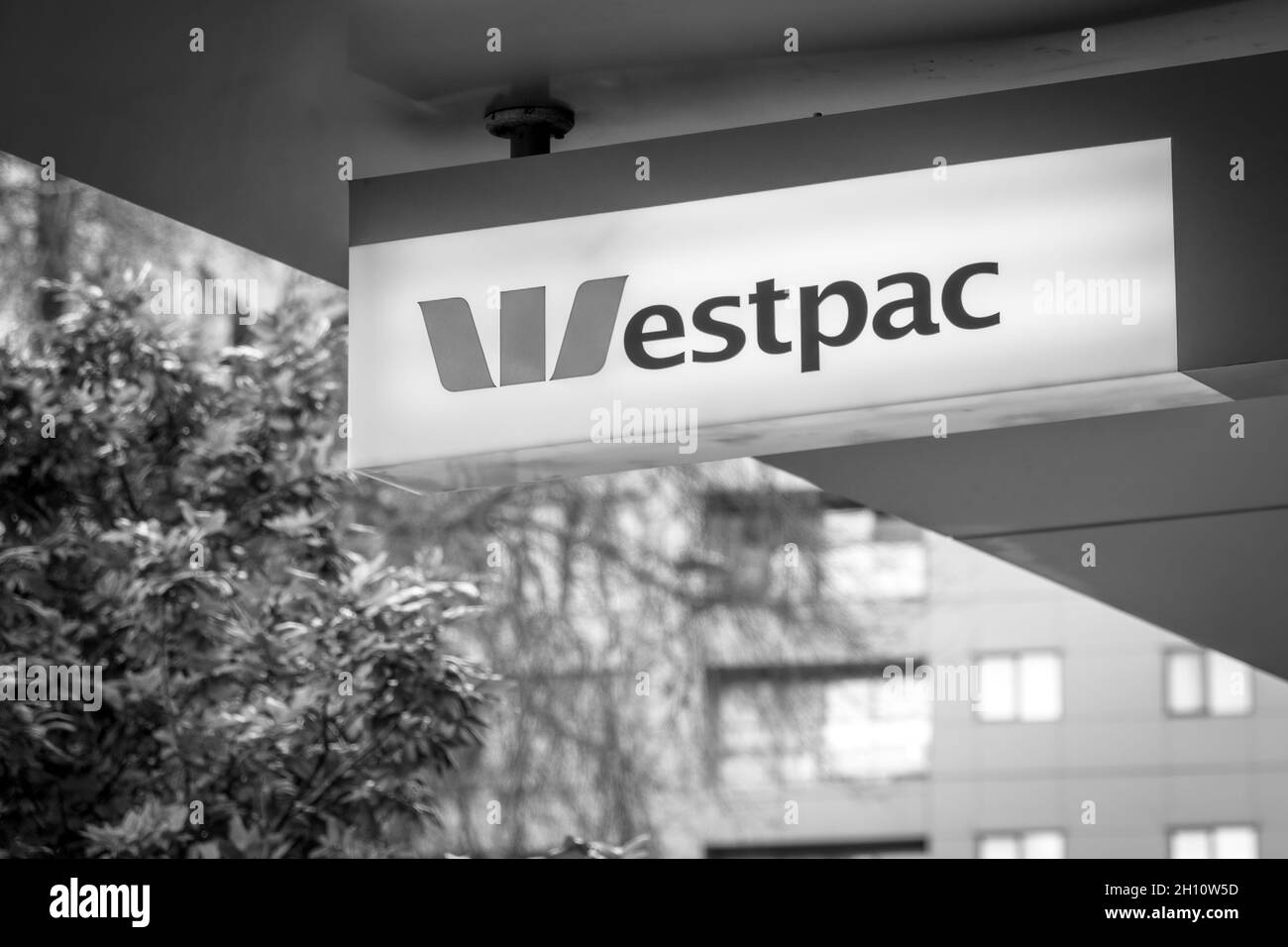 Westpac bank auckland hi-res stock photography and images - Alamy