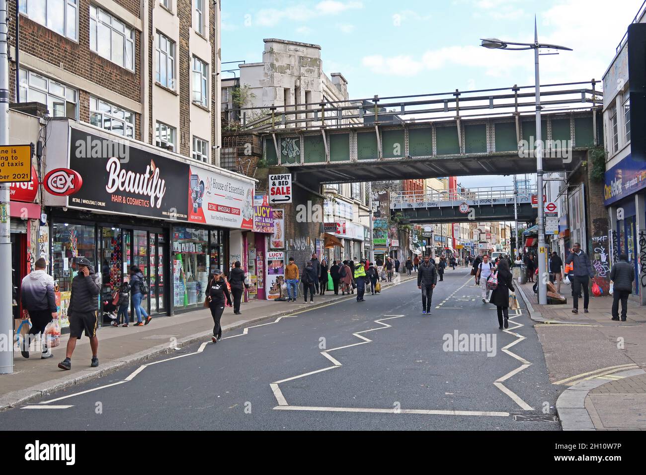 Bus stop closed sign hi-res stock photography and images - Alamy