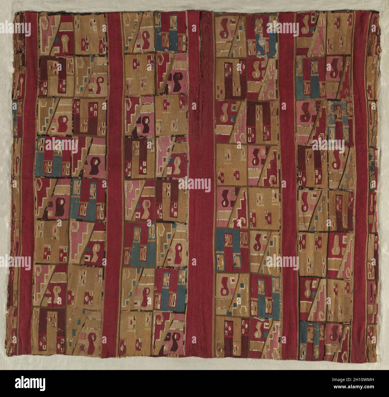 Wari culture hi-res stock photography and images - Alamy