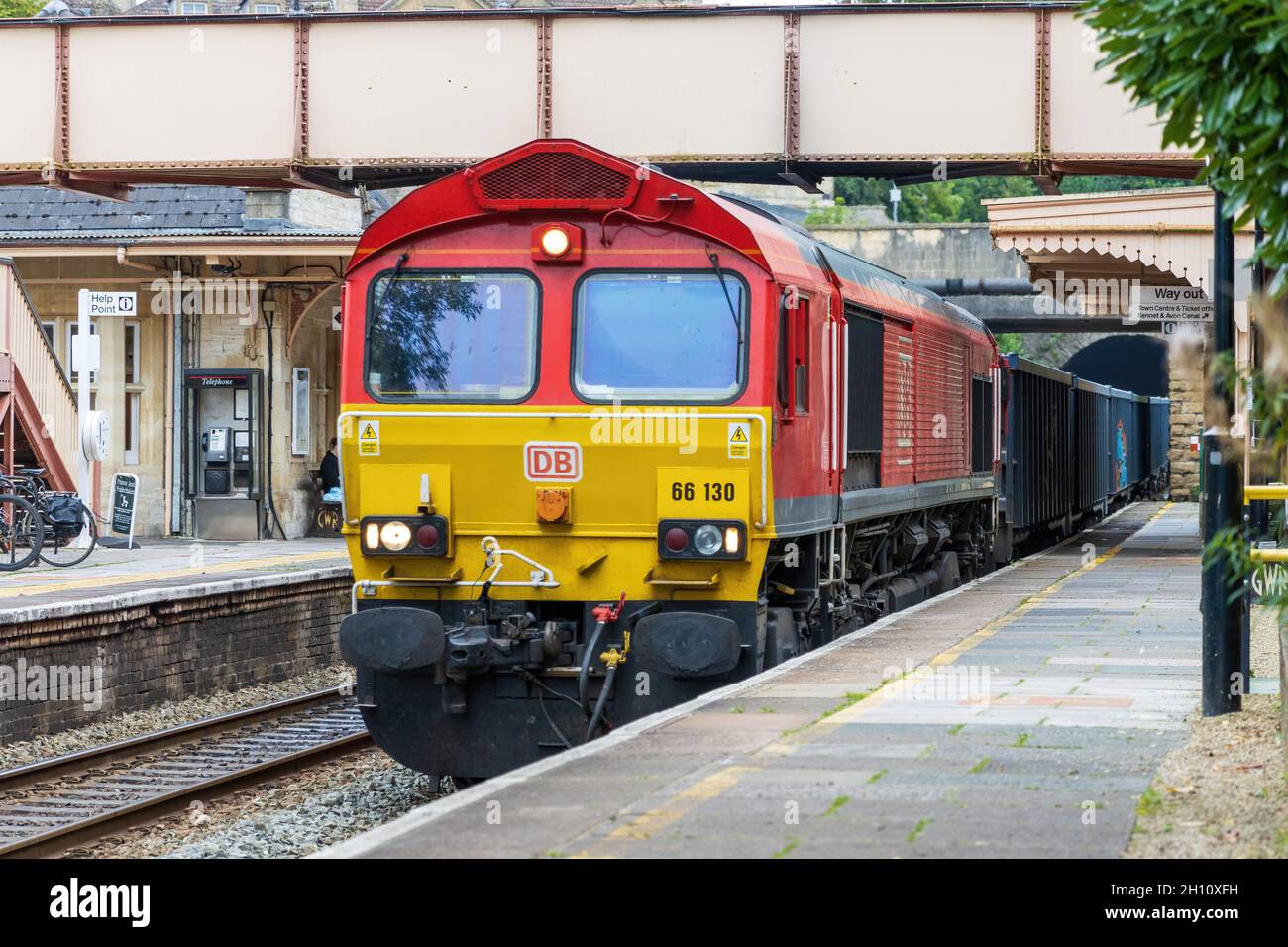 Db cargo uk hi-res stock photography and images - Alamy