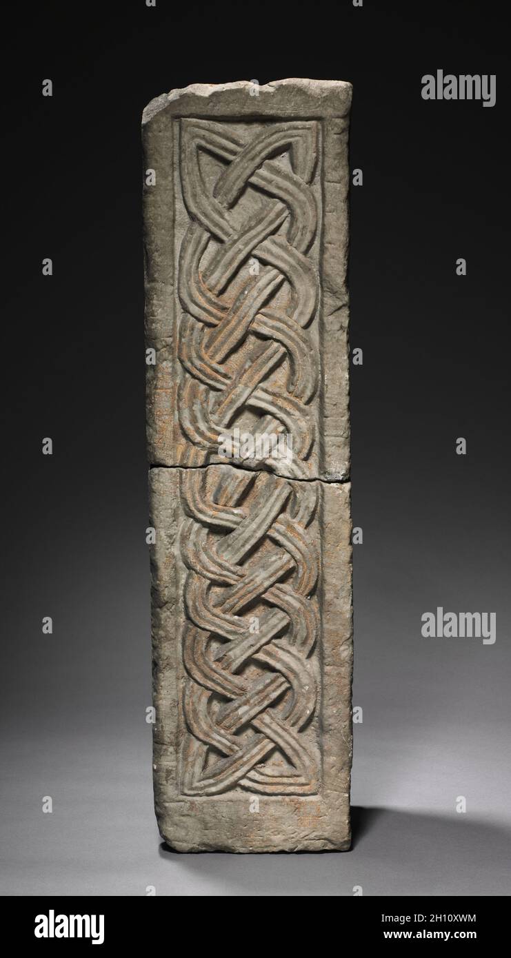 Transenna Post, 700s-800s. Lombardic, Italy, Rome, Migration period ...