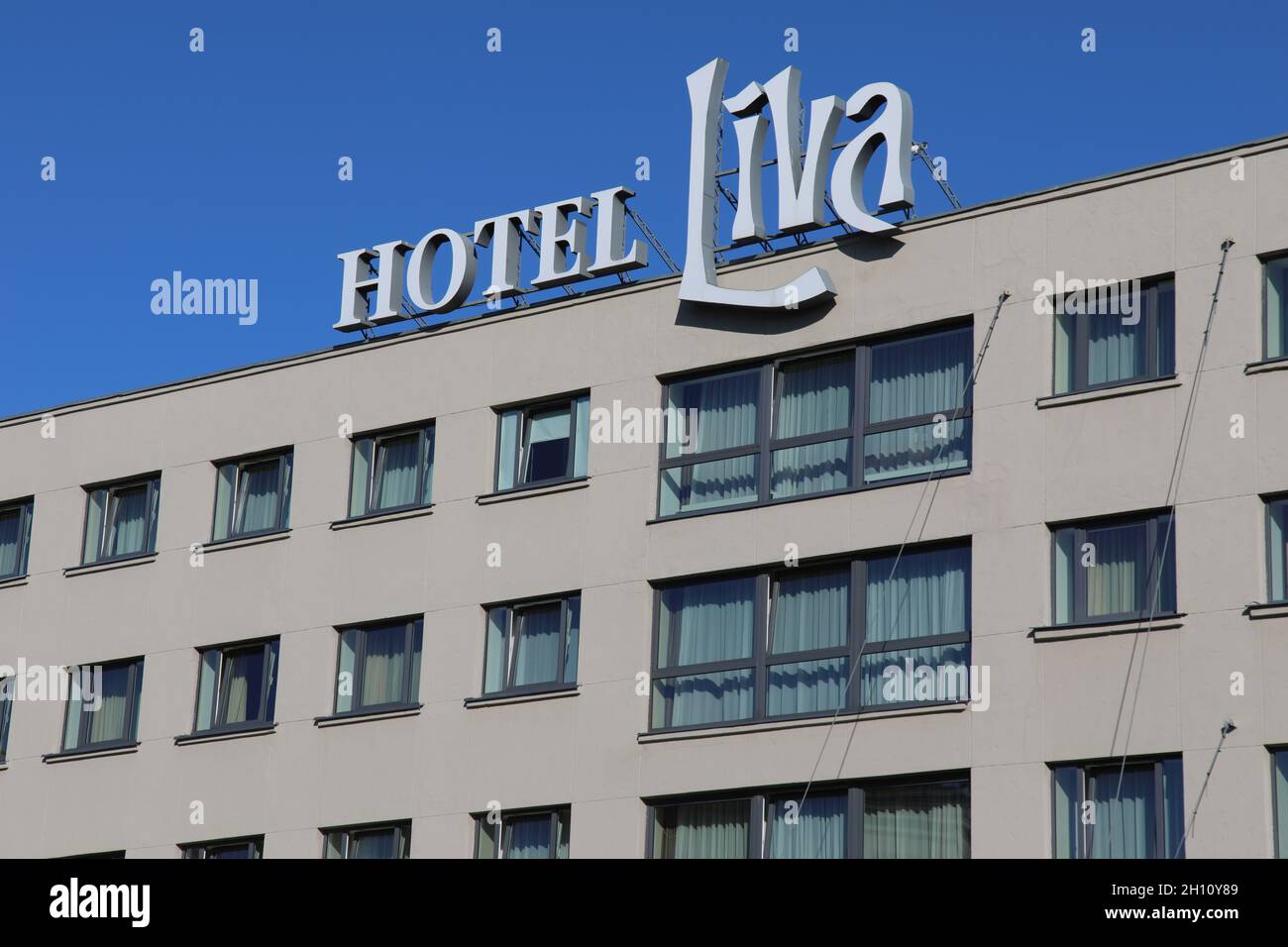 Liva hi-res stock photography and images - Alamy