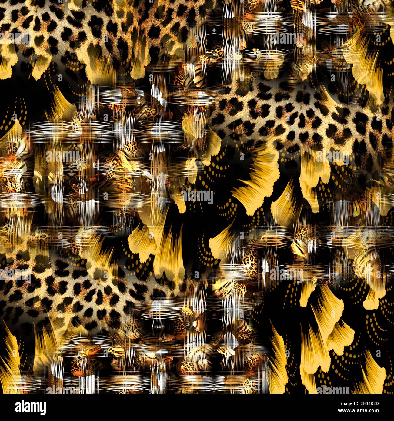 colorful textile print patterns, pillow designs Stock Photo - Alamy