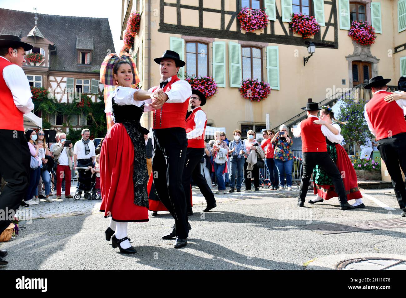 Alsace tradition hi-res stock photography and images - Alamy