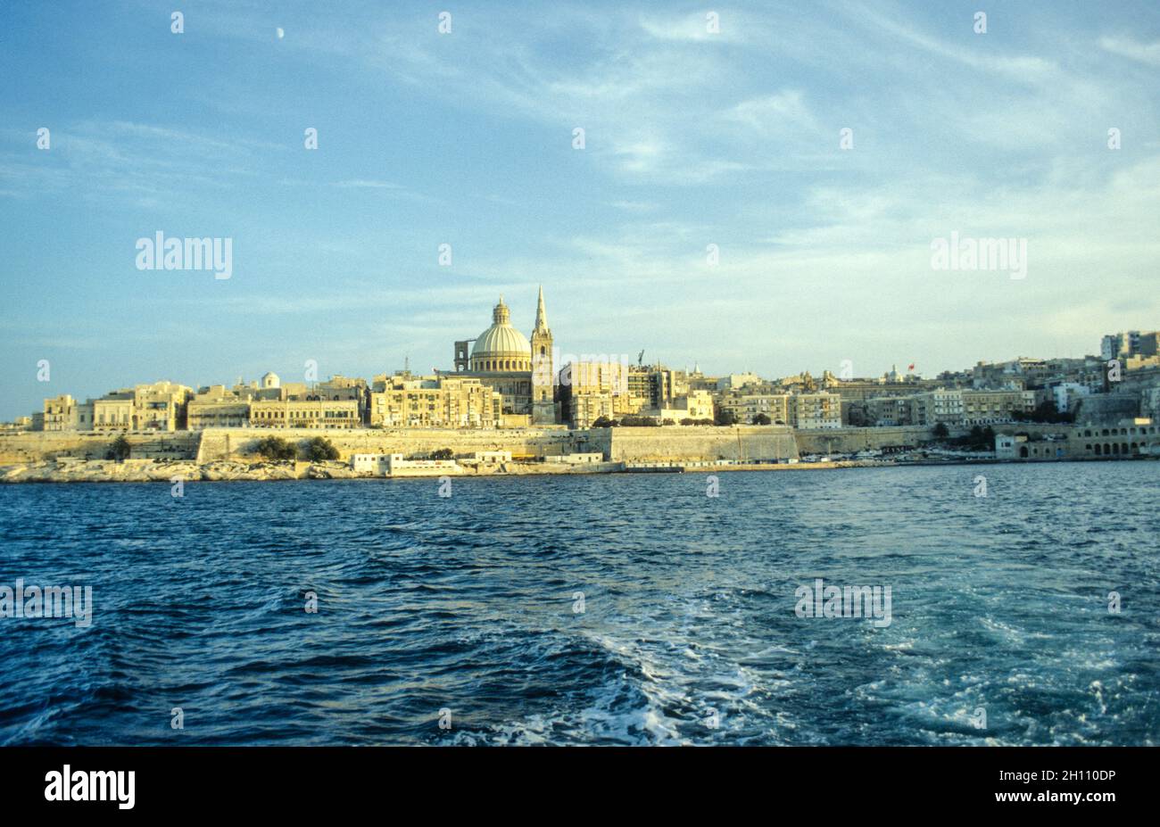 Historic centre of valetta hi-res stock photography and images - Alamy