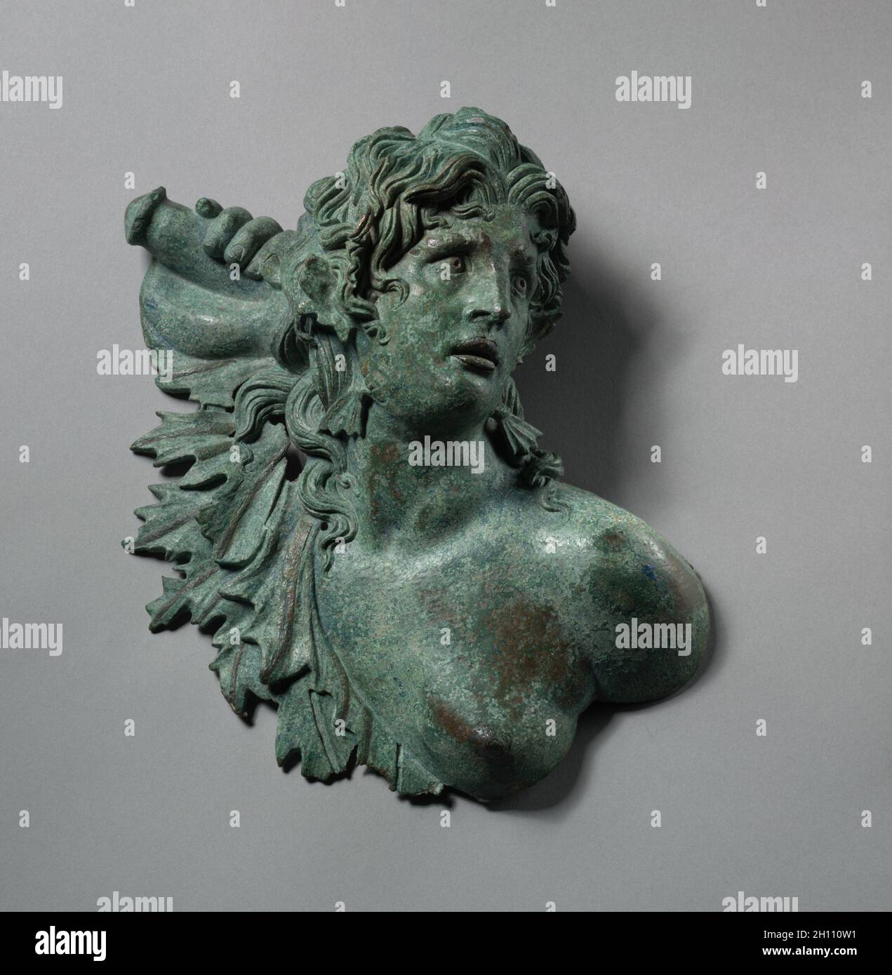 Tritoness relief applique hi-res stock photography and images - Alamy