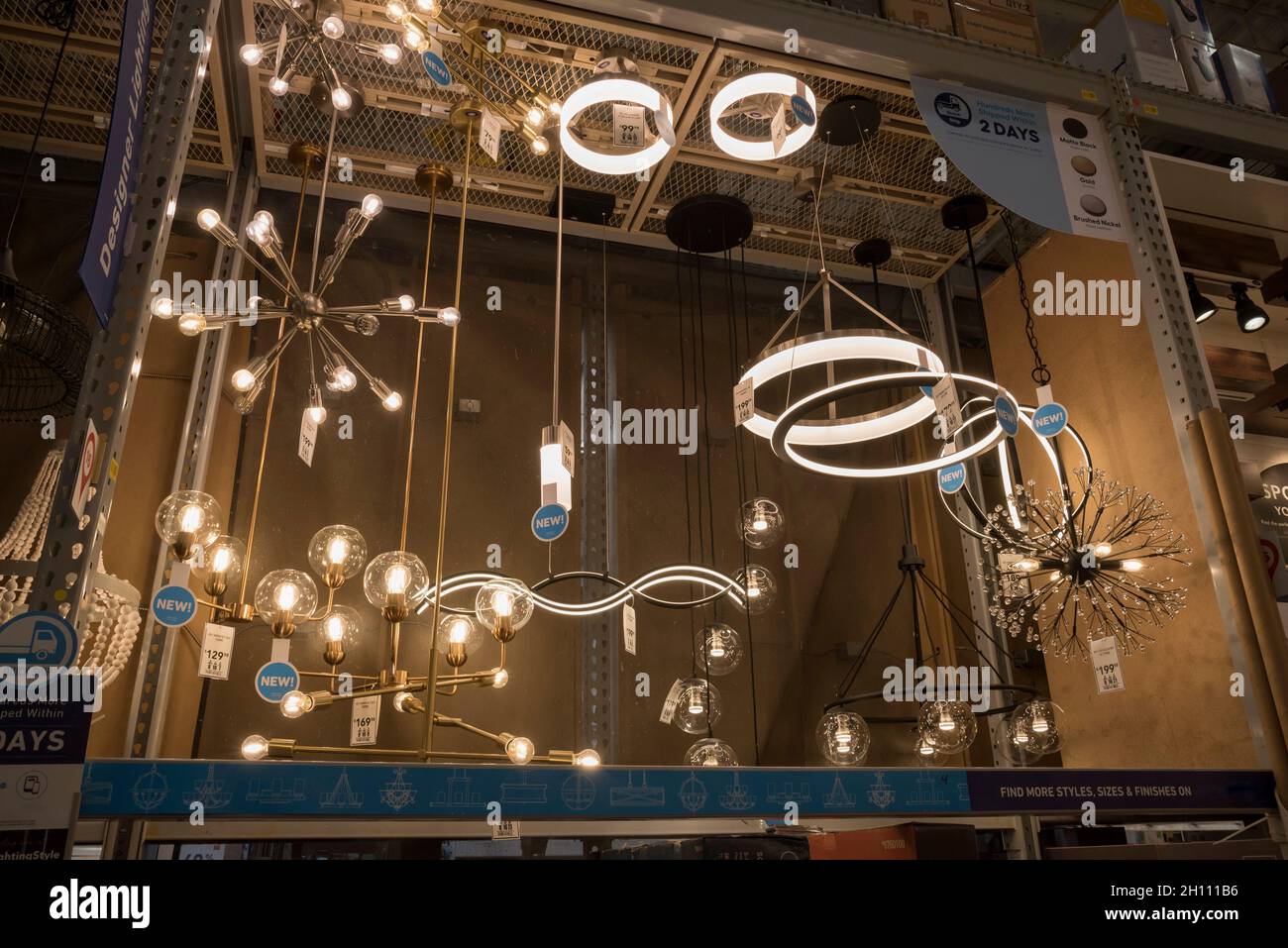 Display designer hi-res stock photography and images - Alamy