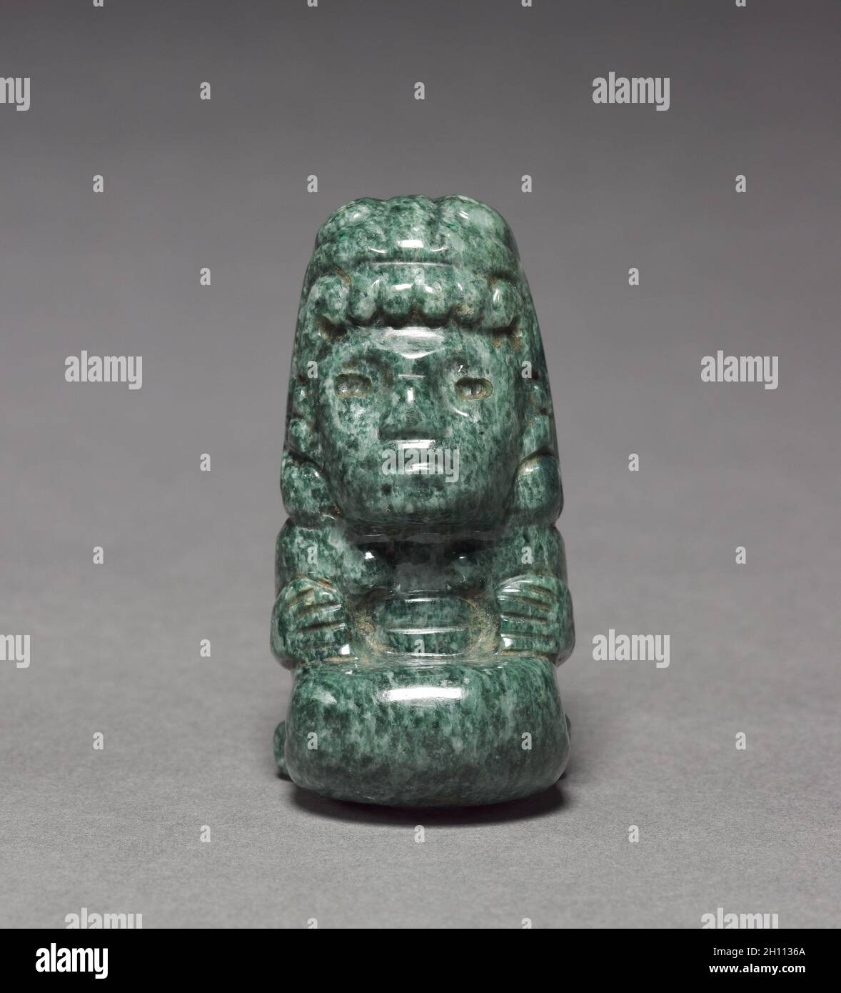 Jadeite aztec hi-res stock photography and images - Alamy